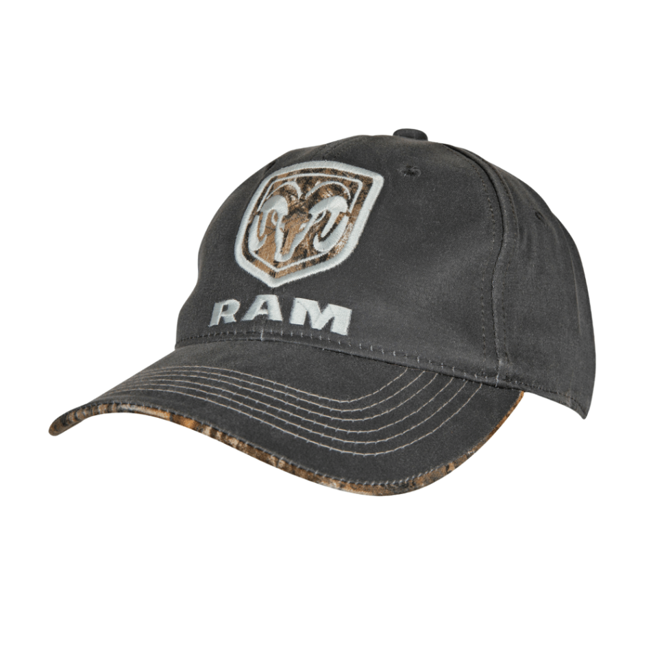 RAM-Trucker-Cap-Camouflage-grau - Shop für US-Car, Muscle-Car, Pony-Car ...
