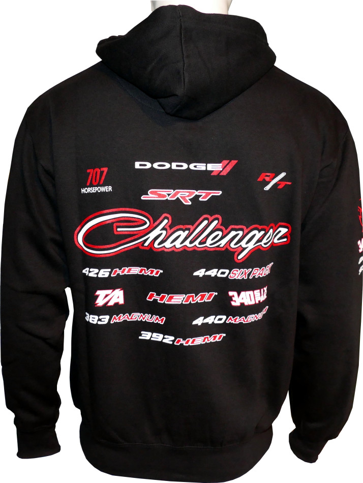 Challenger - Officially licensed US-Car and NASCAR fashion