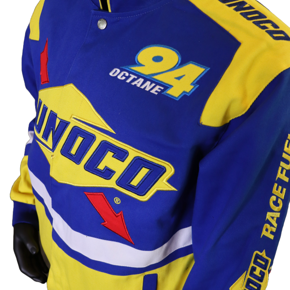 SUNOCO Racing Jacke - Nascar-Classics - Limited Edition - Shop für US ...