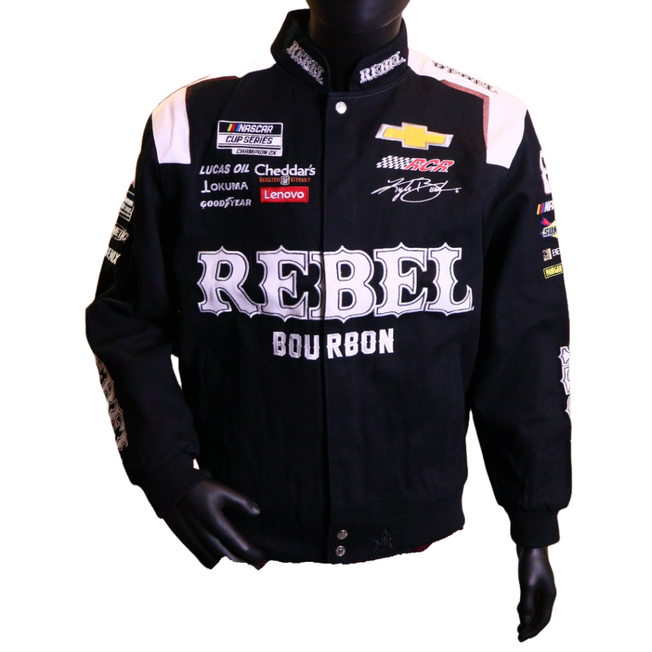 # 8 Kyle Busch - Nascar Driver-jacket - in black - Officially licensed ...