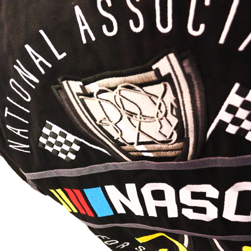 Nascar Jacke, vintage racing jacke - Shop für US-Car, Muscle-Car, Pony ...