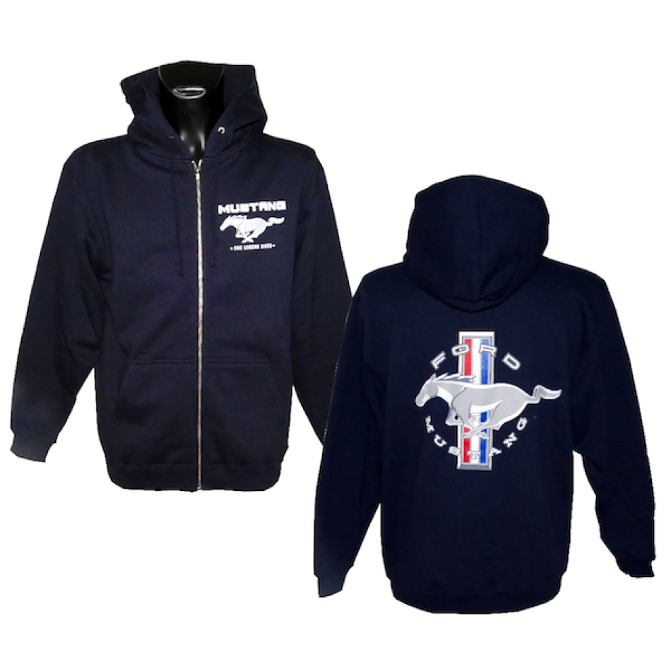 Ford Mustang - Shop für US-Car und NASCAR-Bekleidung