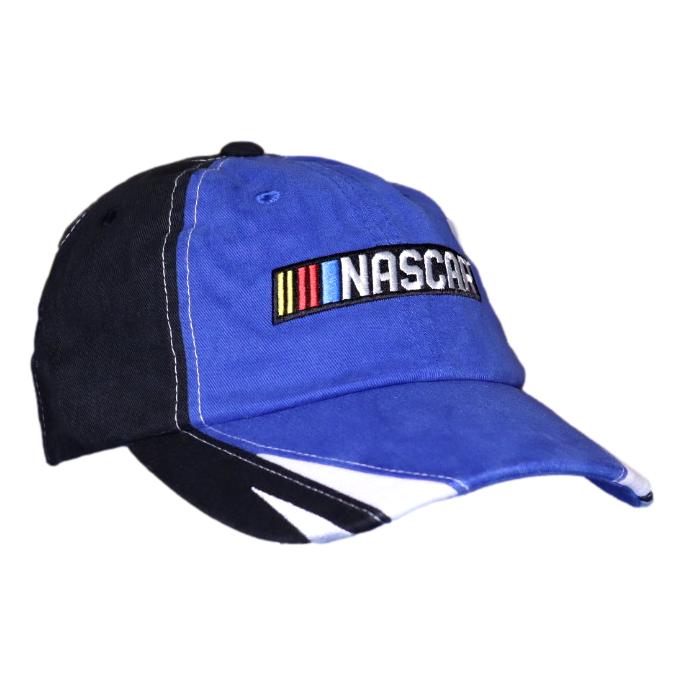 Nascar-Basecap-blue - Officially licensed US-Car, Muscle-Car, Pony-Car ...