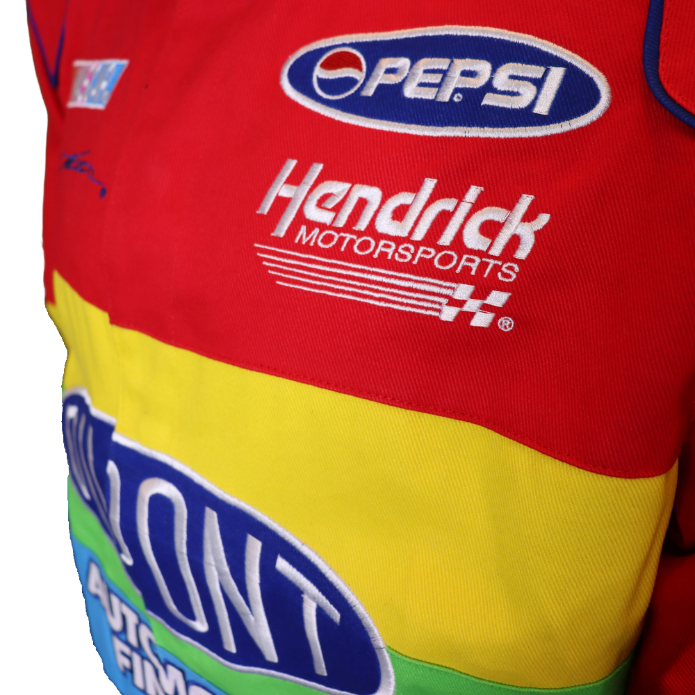 Jeff Gordon Racing Jacket - Nascar-Classics - Dupont - Limited Edition ...