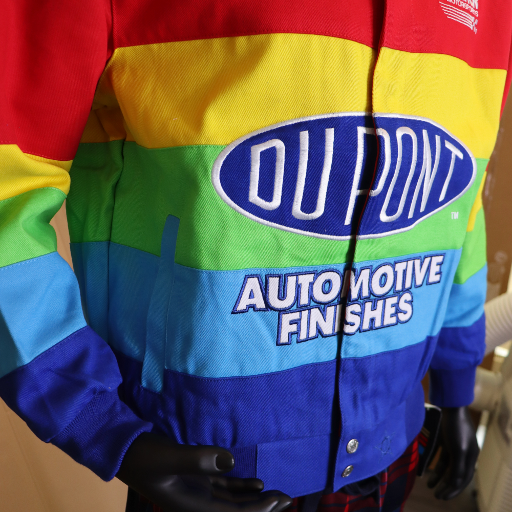 Jeff Gordon Racing Jacket - Nascar-Classics - Dupont - Limited Edition ...