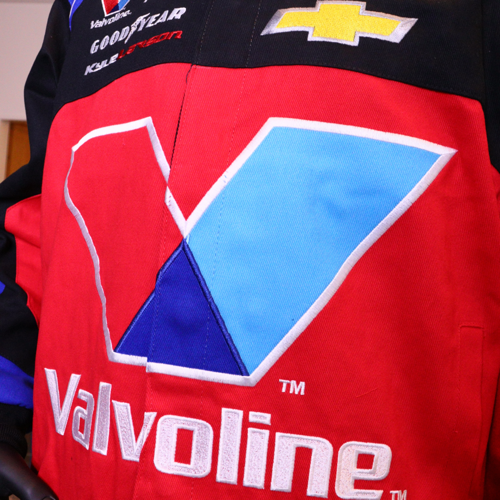 #5 Kyle Larson - NASCAR Driver Jacket in red - Officially licensed US ...