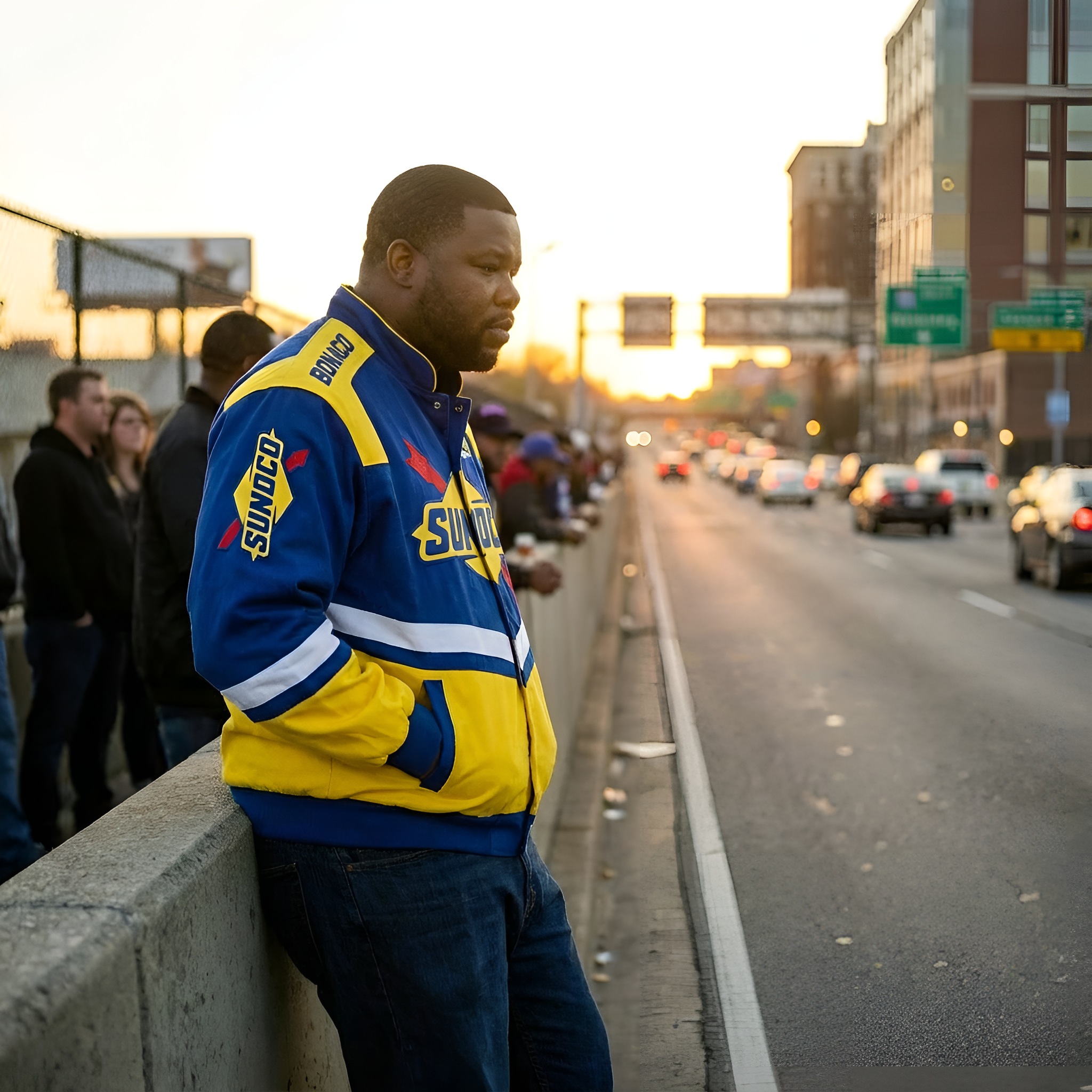SUNOCO Racing Jacke - Nascar-Classics - Limited Edition - Shop für US ...